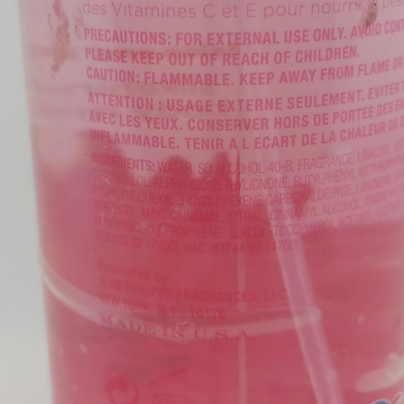 Other | Sheer Attraction By Intimate Secret Melon And Plum Body Mist 84 ...